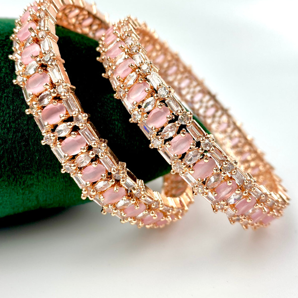 Diamond Bangles – Julars Co.